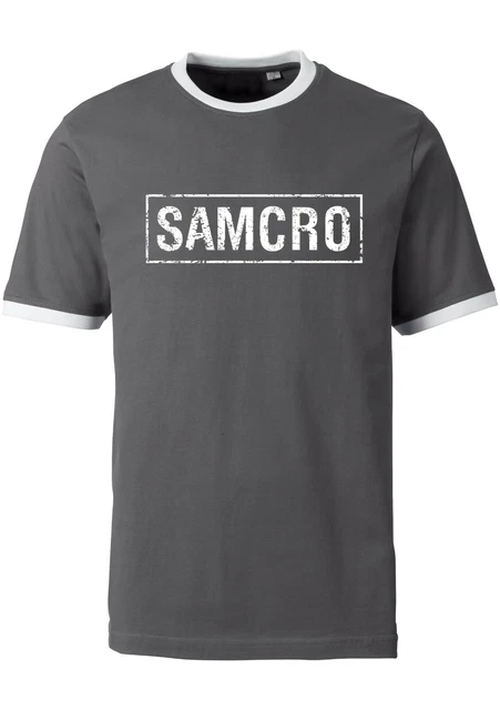 SONS OF ANARCHY - Samcro Banner EUR 17,84 - PicClick DE