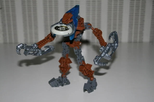 LEGO 8617 VAHKI Zae Vahki), 2004, BA on CD-ROM TOP £214.41 - PicClick UK