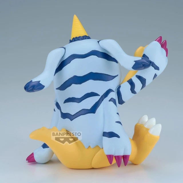 BANPRESTO - DIGIMON Adventure - Gabumon S (Importación USA) (PRESALE 14 ...
