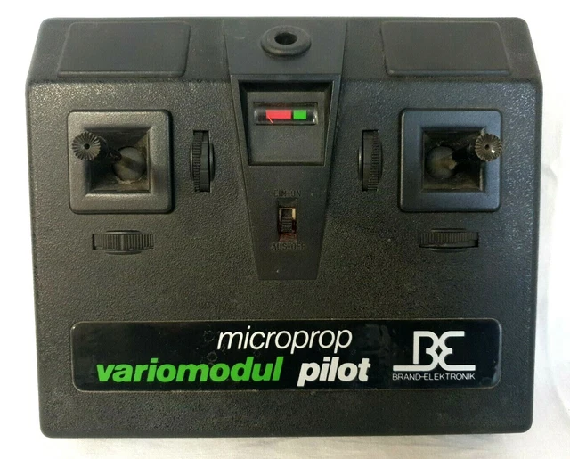 MICROPROP VARIOMODUL PILOT Fernsteuerung 27MHz Modul ohne Antenne EUR ...