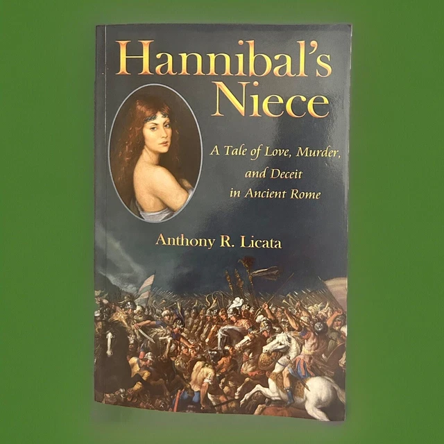 NIÈCE D'HANNIBAL PAR Anthony R. Licata - livre de poche commerciale EUR ...