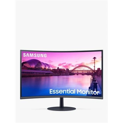 SAMSUNG 27 INCH Monitor Curved LS27C390EAUXXU £234.19 - PicClick UK