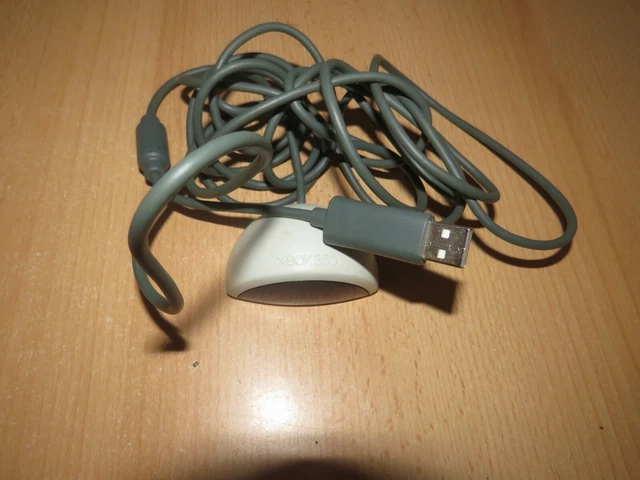 MICROSOFT XBOX 360 Big Button Ir Receiver - Official £8.99 - PicClick UK