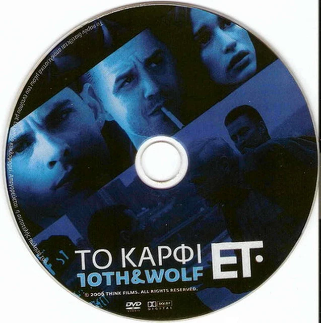 10TH & WOLF (James Marsden, Giovanni Ribisi, Brad Renfro, Piper Perabo ...