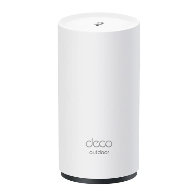 TP-LINK WI-FI 7 Deco BE25-Outdoor Mesh WiFi BE3600Mbps, External Access ...