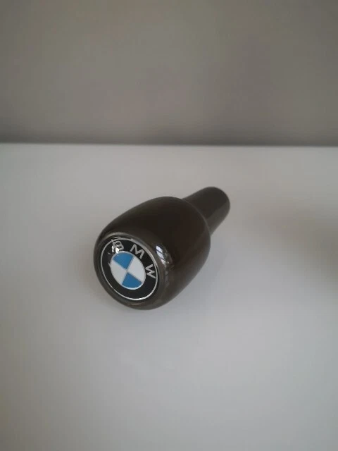 BMW SCHALTKNAUF HOLZ Schalthebel Oldtimer E10 E9 E3 2002 1802 1602 1502 Top EUR 59,00 - PicClick DE