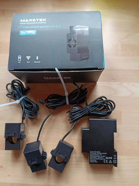 MARSTEK SMART METER CT002 neuwertig EUR 46,00 - PicClick DE