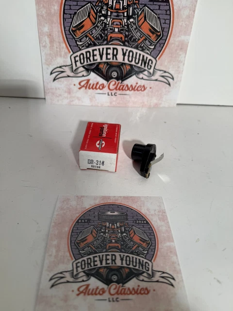 NOS STANDARD DR-314 Distributor Rotor 1963-74 Buick Chevy Olds Pontiac ...