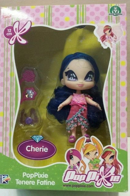 CHERIE WINX CLUB Pop Pixie Tenere Fatine Doll BANDAI GIOCHI PREZIOSI EUR 19,00 - PicClick IT