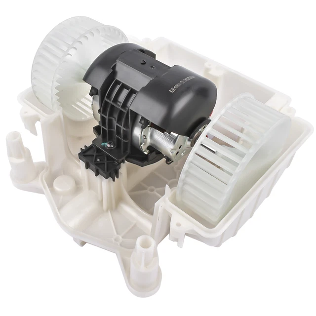 FOR MERCEDES-BENZ S-CLASS W221 C216 Heater Blower Motor Fan Rhd/Lhd ...
