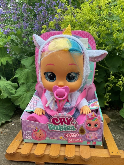 CRY BABY DREAMY Doll £25.00 - PicClick UK