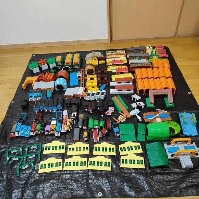 LOTTO THOMAS FRIENDS Figure Plarail Gordon Hiro Stepney Percy Mavis ...