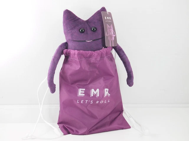 EMR EAST MIDLANDS Railway Promotional Plush Cuddly Toy Miles NWT £95.00 ...