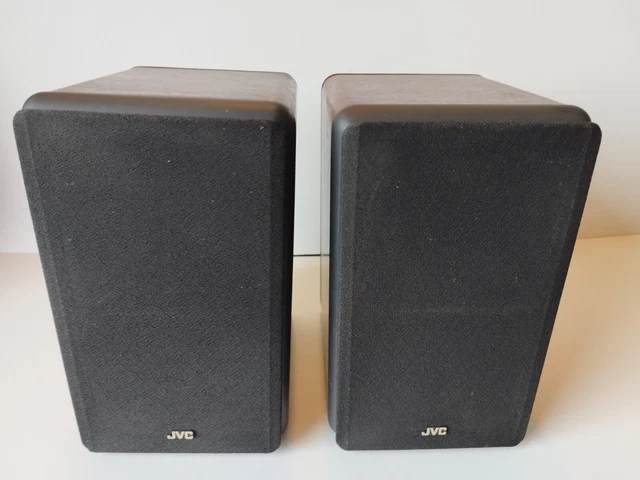 PAIRE D'ENCEINTES JVC SP-UXD88H 2 x 30 W EUR 39,90 - PicClick FR
