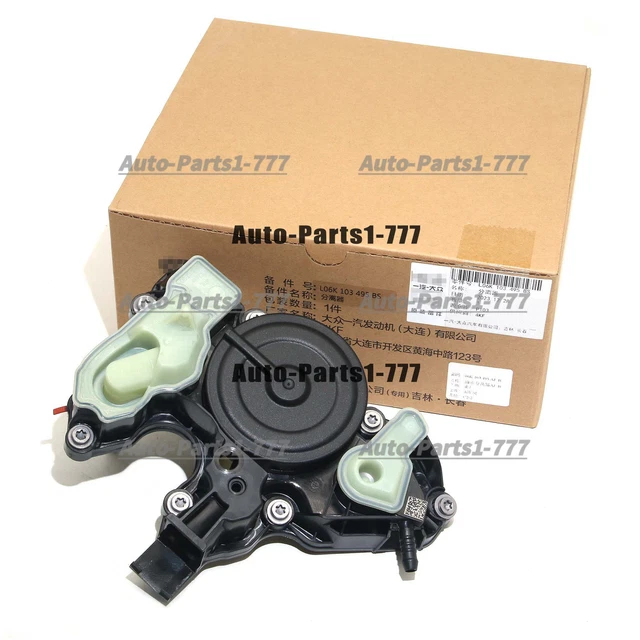 FOR VW GOLF Beetle GTI 2.0T EA888 Gen3 OEM 06K103495AP PCV Valve Oil ...