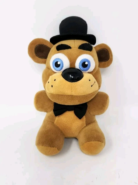 FIVE NIGHTS AT Freddy's FNAF Plush Fazbear 8” Stuffed Funko Plush 2016 ...