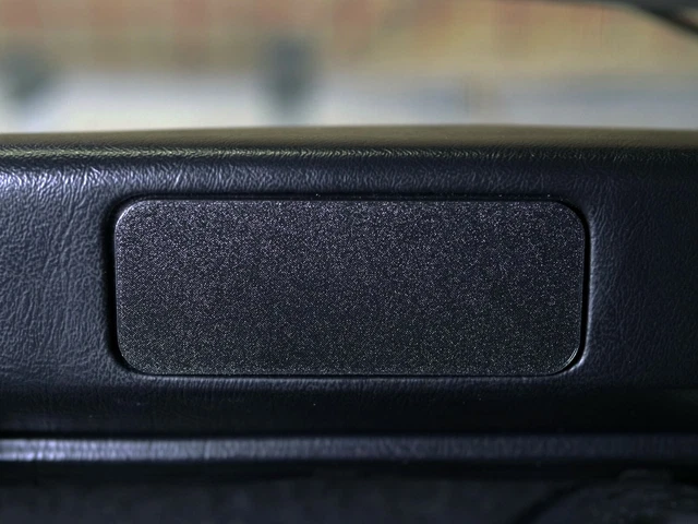 CLASSIC MINI TOP Rail Dash Ashtray Blank (1991-2000) in Black £9.00 ...