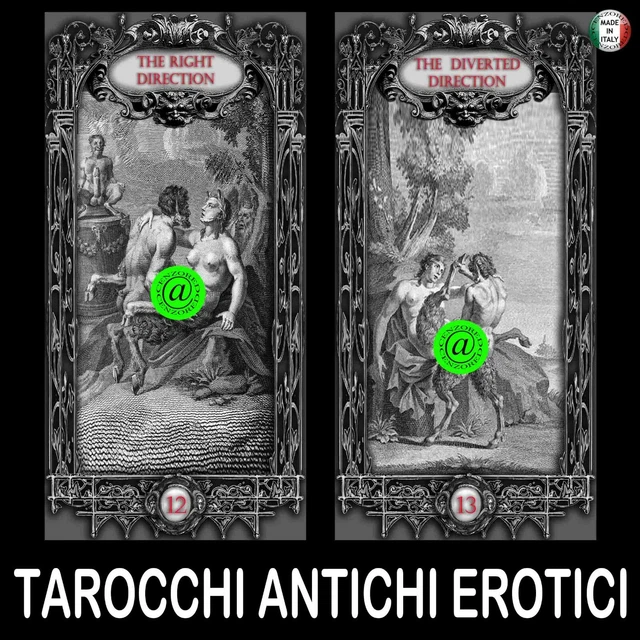 TAROCCHI ANTICHI MAZZO di carte oracolo vintage set arcani maggiori ... TAROCCHI ANTICHI MAZZO di carte oracolo vintage set arcani maggiori ...