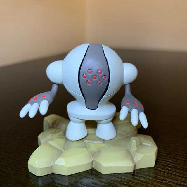 RITTAI POKÉMON ZUKAN Registeel Figure EUR 65,45 - PicClick DE