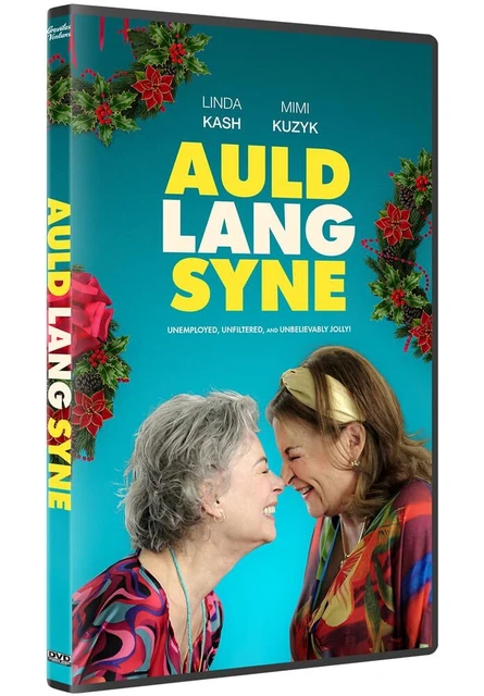 AULD LANG SYNE (DVD) Linda Kash Mimi Kuzyk Ryan Allen Katie Boland ...