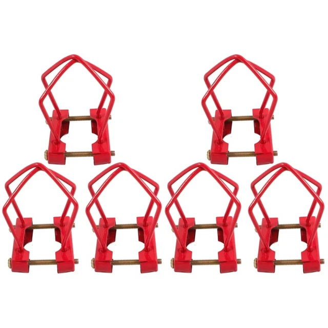 2 COUNT FIRE Sprinkler Head Covers Ceiling End Garden Hose Hanger £21. ...