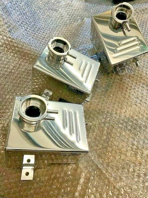 MINI COOPER CLASSIC Header Tank Metro Mg Headertank,Aluminium Tank £169 ...