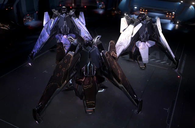 STAR CITIZEN - Gatac Syulen Concierge Skin Pack (Discount) £12.55 ...