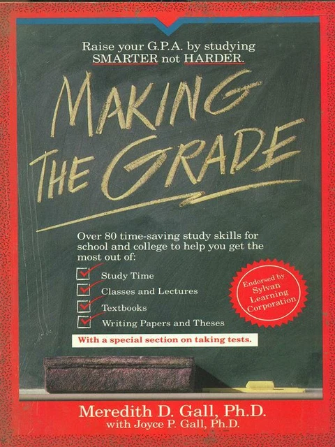 MAKING THE GRADE Libri In Lingua Gall Prima Publishing 1985 EUR 3,64 ...