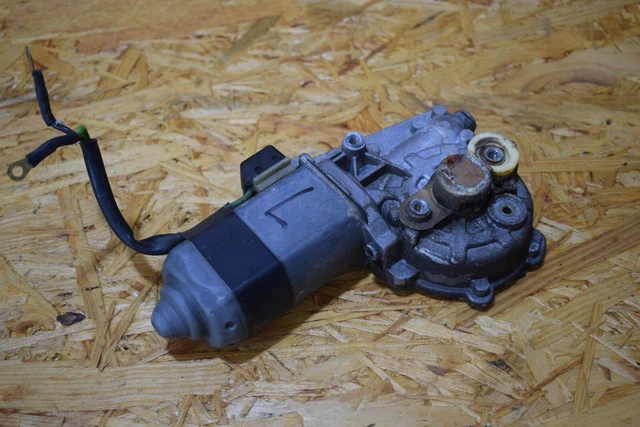 MERCEDES W124 E Klasse Fensterhebermotor elektrischer Fensterheber ...