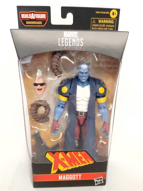 MAGGOTT 17CM X-MEN Marvel Hasbro 941063 EUR 19,31 - PicClick ES