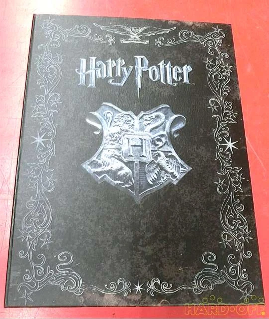 HARRY POTTER CHAPTERS 1 7 PART2 COMPLETE Model Number 1000247998 Warner ...