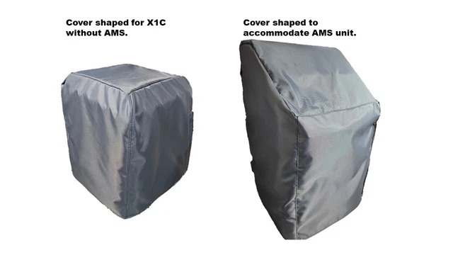 DUST COVER FOR Bambu Lab H2D 3D Printer £43.00 - PicClick UK