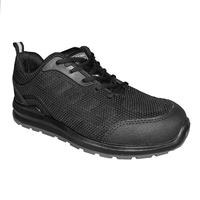 STEEL TOE CAP Safety Trainers Shock Absorbent Lightweight Titan Work ...