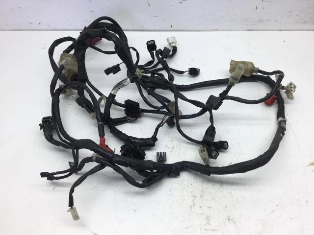 CAVI CABLAGGIO MATASSA Impianto Elettrico Honda Vision 110 2012 ...