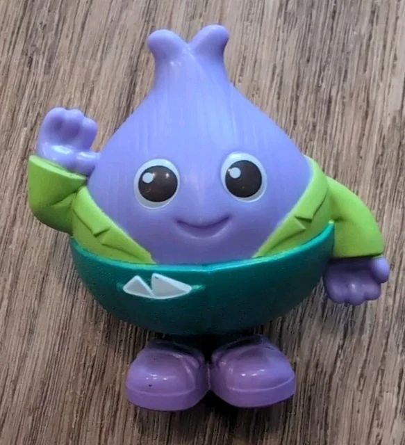 CBEEBIES HASBRO MOON and Me Figure ~ Mr Onion £3.99 - PicClick UK