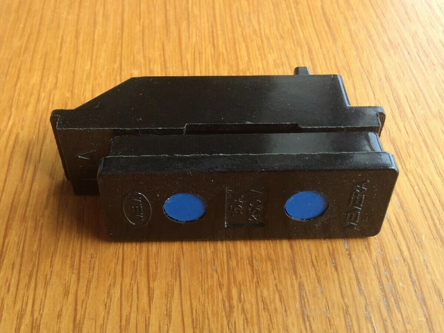 MEM 15A ELECTRICAL Fuseboard Rewireable Fuse Circuit Breaker + Base ...