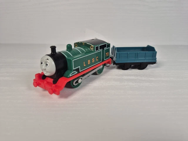 LBSC 70 THOMAS The Tank Engine Trackmaster Thomas Motorized Train With ...
