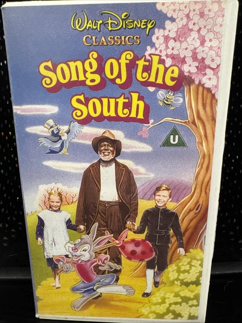 WALT DISNEY CLASSICS Song Of The South VHS £154.24 - PicClick UK