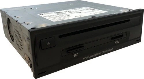 VW MIB2 NAVIGATION Discover Media 3Q0035874B Fully Unlocked ...