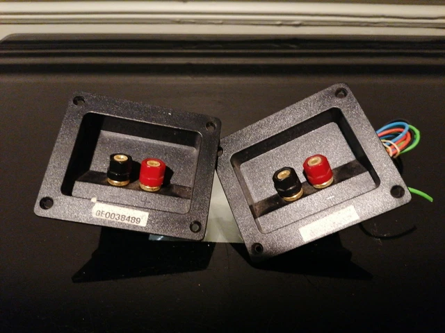 GALE MINI MONITOR Speaker Crossover pair £14.99 - PicClick UK