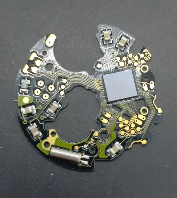 CIRCUITO CITIZEN PROMASTER Aqualand 3740 279-873 Diver N.o.s. Con ...