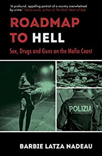 CARTE ROUTIÈRE POUR Hell : Sexe,Médicaments Et Guns Sur The Mafia Coast ...