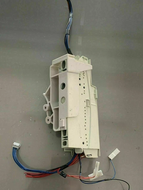 AEG ELECTROLUX 60860 Dishwasher control module PCB RJ95.. $45.00 ...