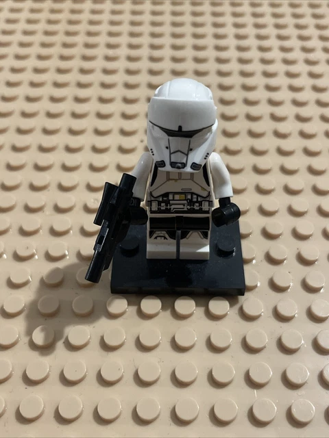 LEGO STAR WARS Figurine Rogue One Imperial Hovertank Pilot Trooper EUR ...