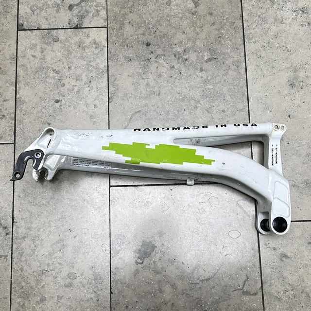 CANNONDALE PROPHET 2 2009 Rear Triangle Full Suspension Mountain Bike ...