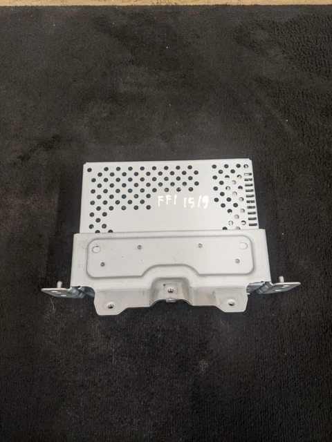 FORD FIESTA ST Mk8 B479 Stereo Cd Radio Head Control Unit H1Bt-18C815 ...
