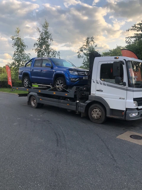 RECOVERY TRUCK HIAB £10,000.00 - PicClick UK