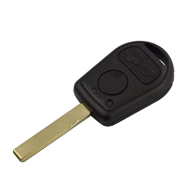BMW 3 BUTTON Remote Key Shell for E31 E32 E34 E36 E38 E39 E46 £11.77 ...