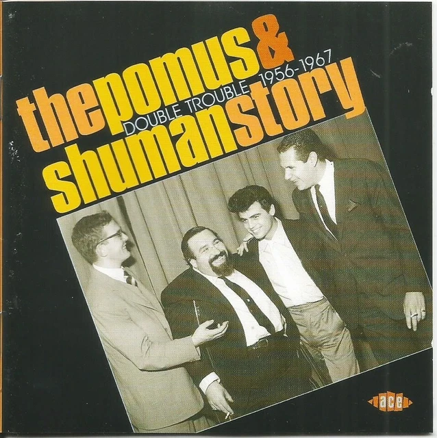 DOUBLE TROUBLE: THE Pomus & Shuman Story 1956-1967 (CD 2007) EUR 11,35 ...