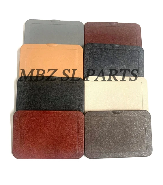 NEW OEM MERCEDES W107 R107 560SL 380SL 450SL 450SLC Gray Fuse box Cover ...